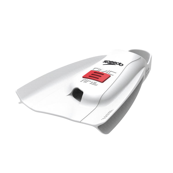 Speedo X DMC Elite II Fin - Bright White, White/Blue Atoll, Diva ...